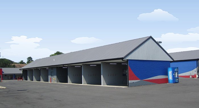 Race Track Car Wash Dover Delaware