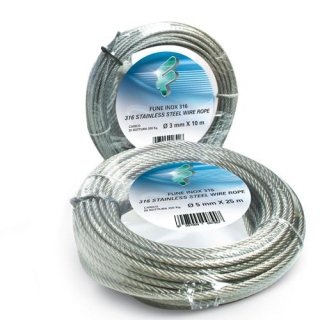 Funi metalliche - Bologna - Filomat Srl