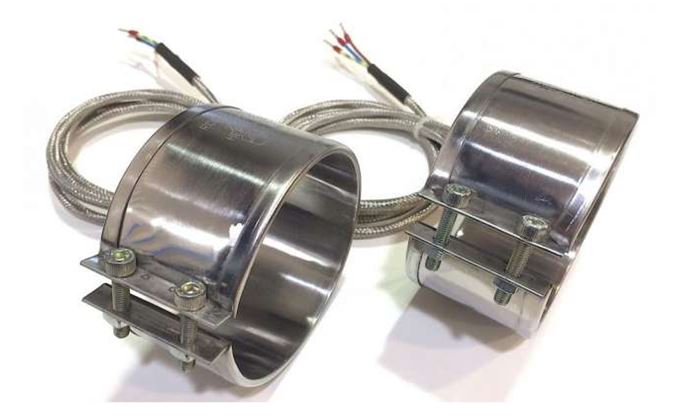 RESISTENCIAS ELÉCTRICAS OMEGA
