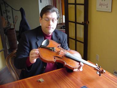 Philip J. Kass - Author and Appraiser of Fine Violins and Bows