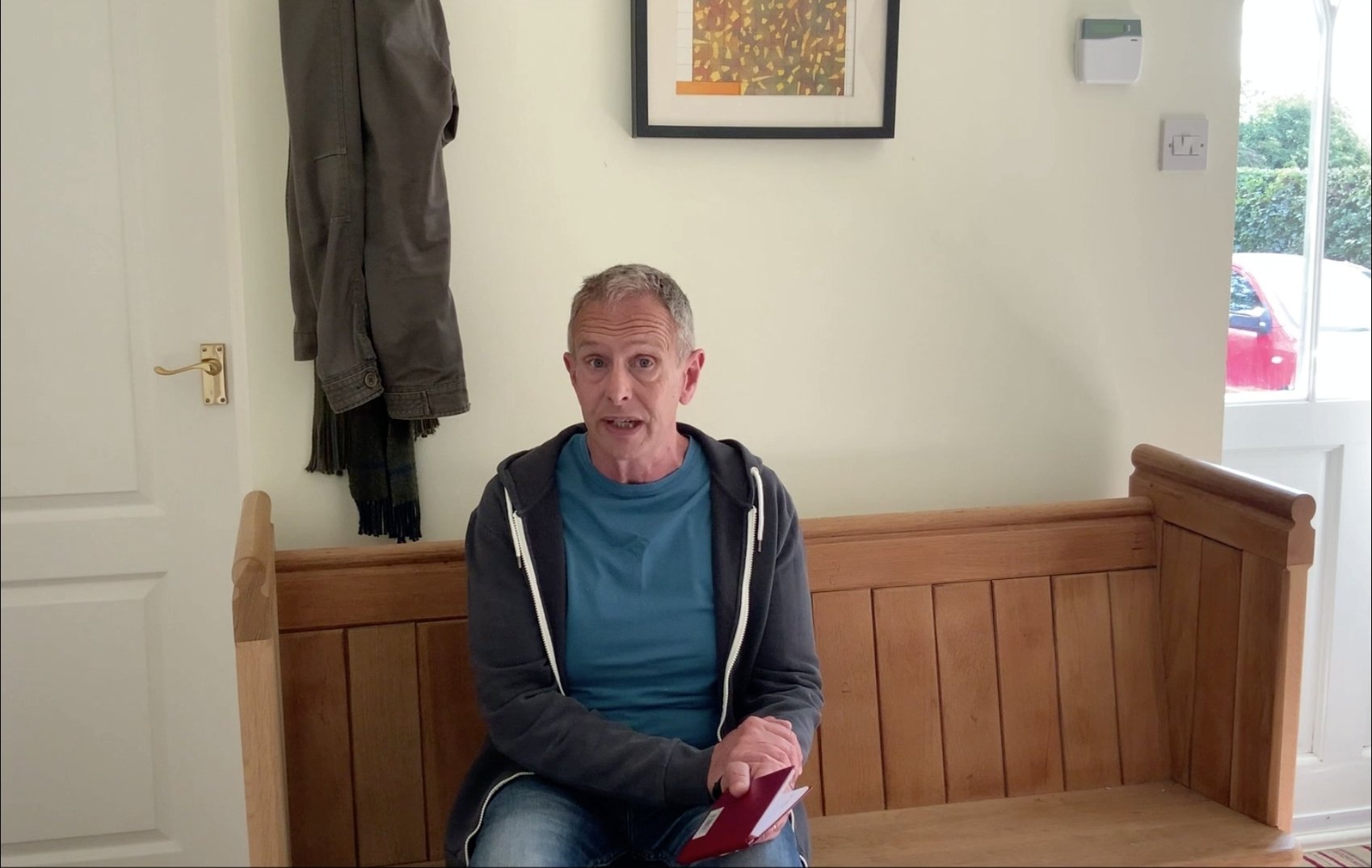The Purple List - a gay dementia venture