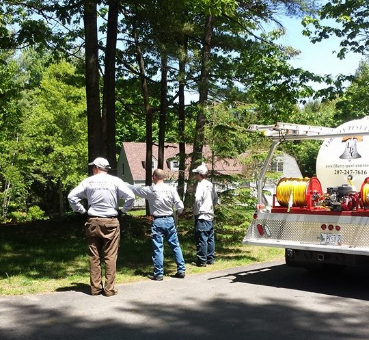 Our Family | Alfred, ME | Liberty Pest Control