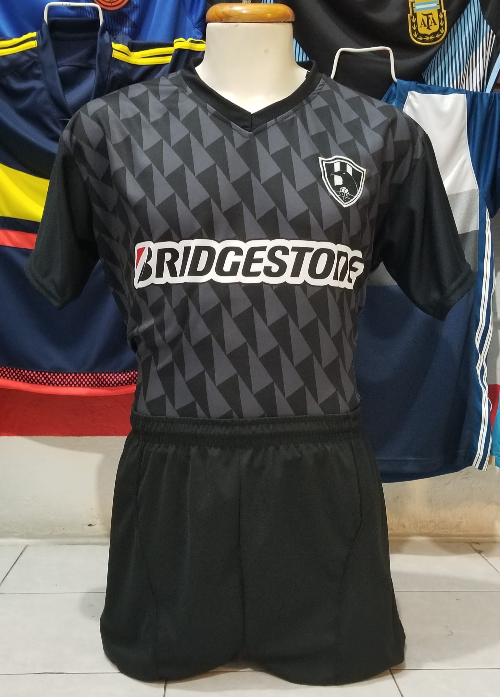 Uniformes de Fútbol y Playeras de Soccer: Replicas | SoccersdeMorelos