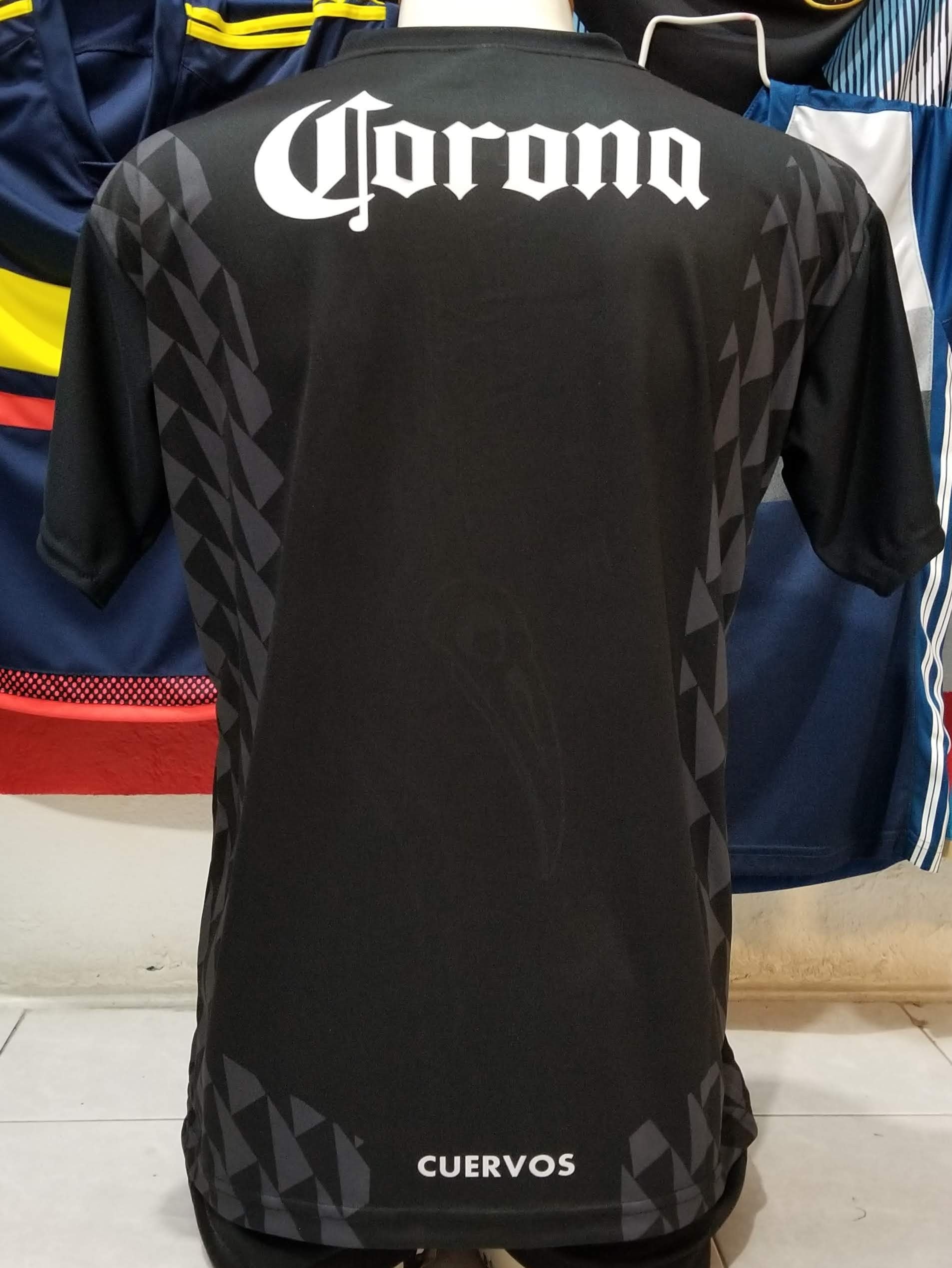 Cuervos Cuervos Aaaargghh