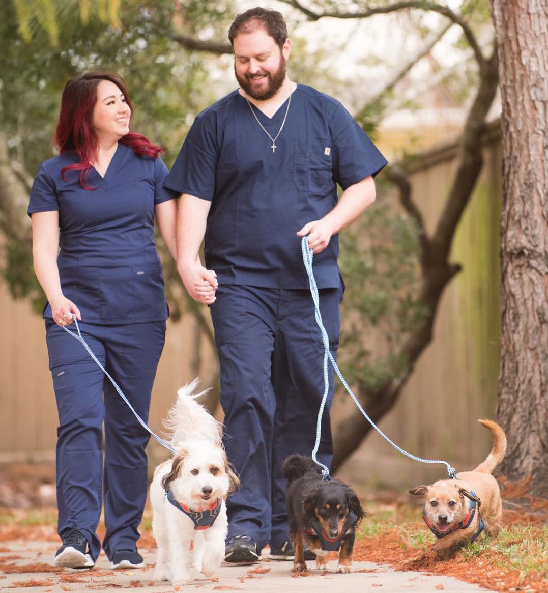 A Couple of Vets | Spring & The Woodlands, TX | Veterinary Clinic