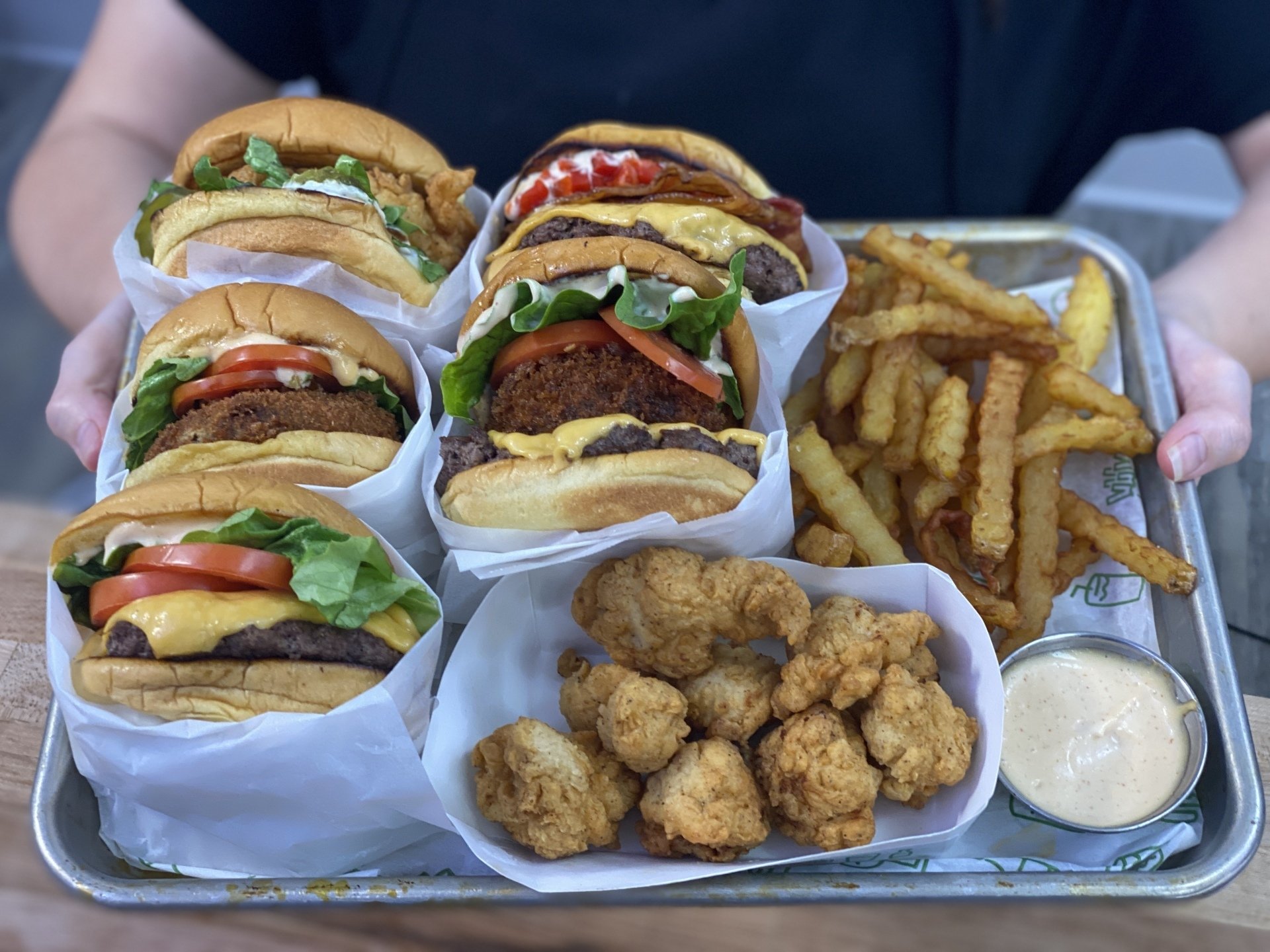 How to Make the ENTIRE Shake Shack Menu 🍔