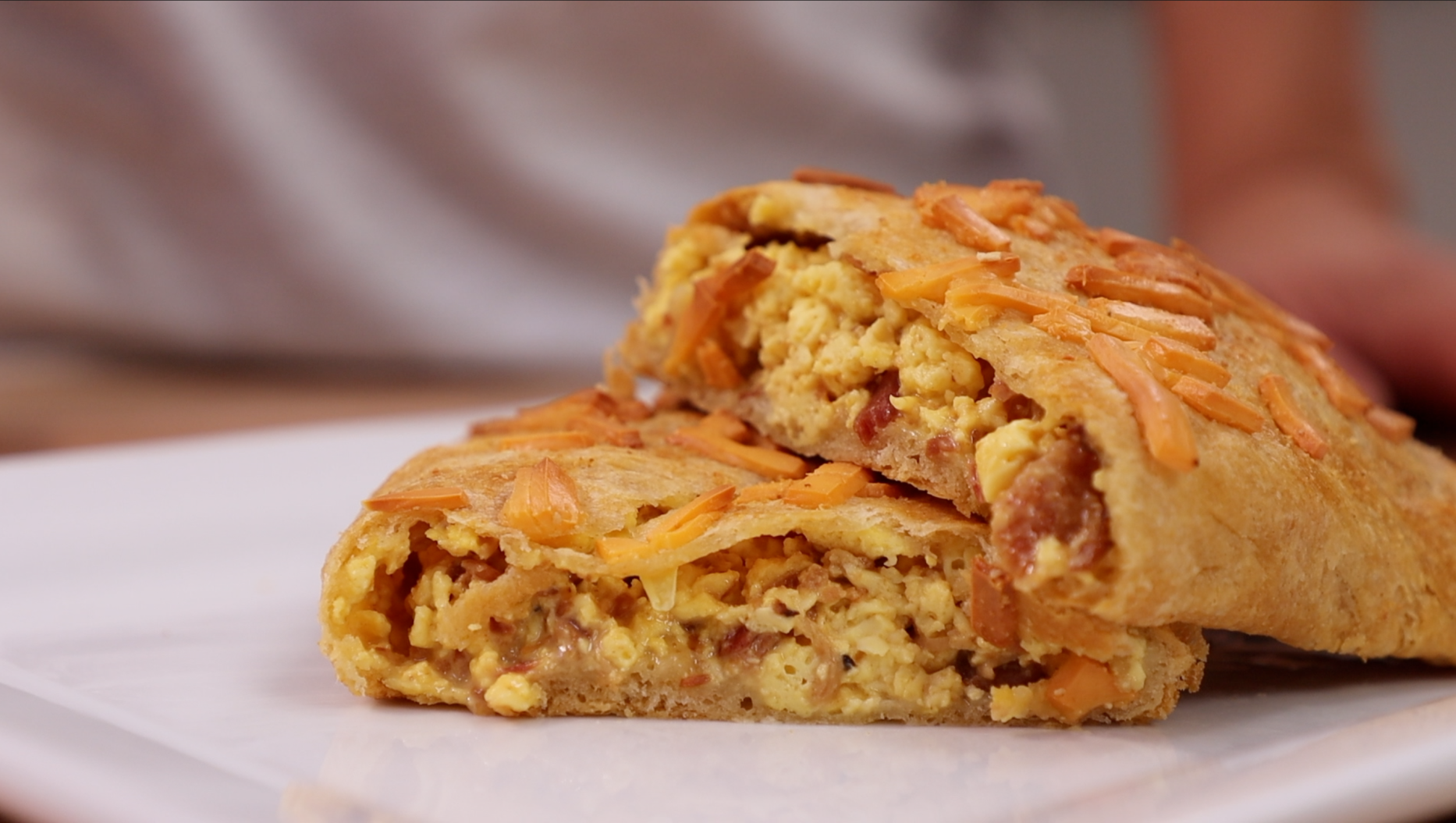 DIY EASY Hot Pockets for EVERY MEAL of the DAY