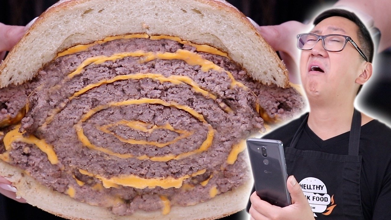 Most American Thickburger