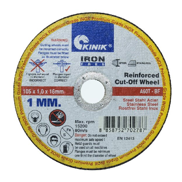 Kinik Grinding Wheel | Aim Marketing Sdn Bhd