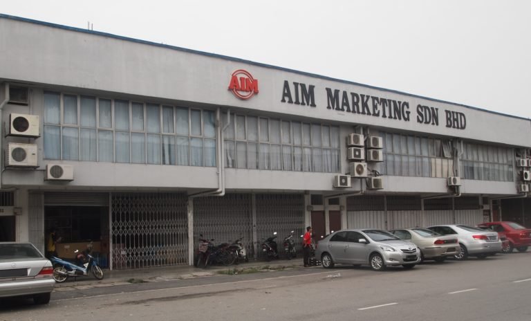 About | Aim Marketing Sdn.Bhd.