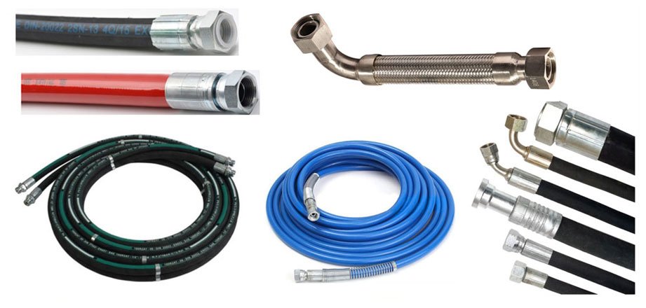 Hydraulics components by Cymru Hydraulics