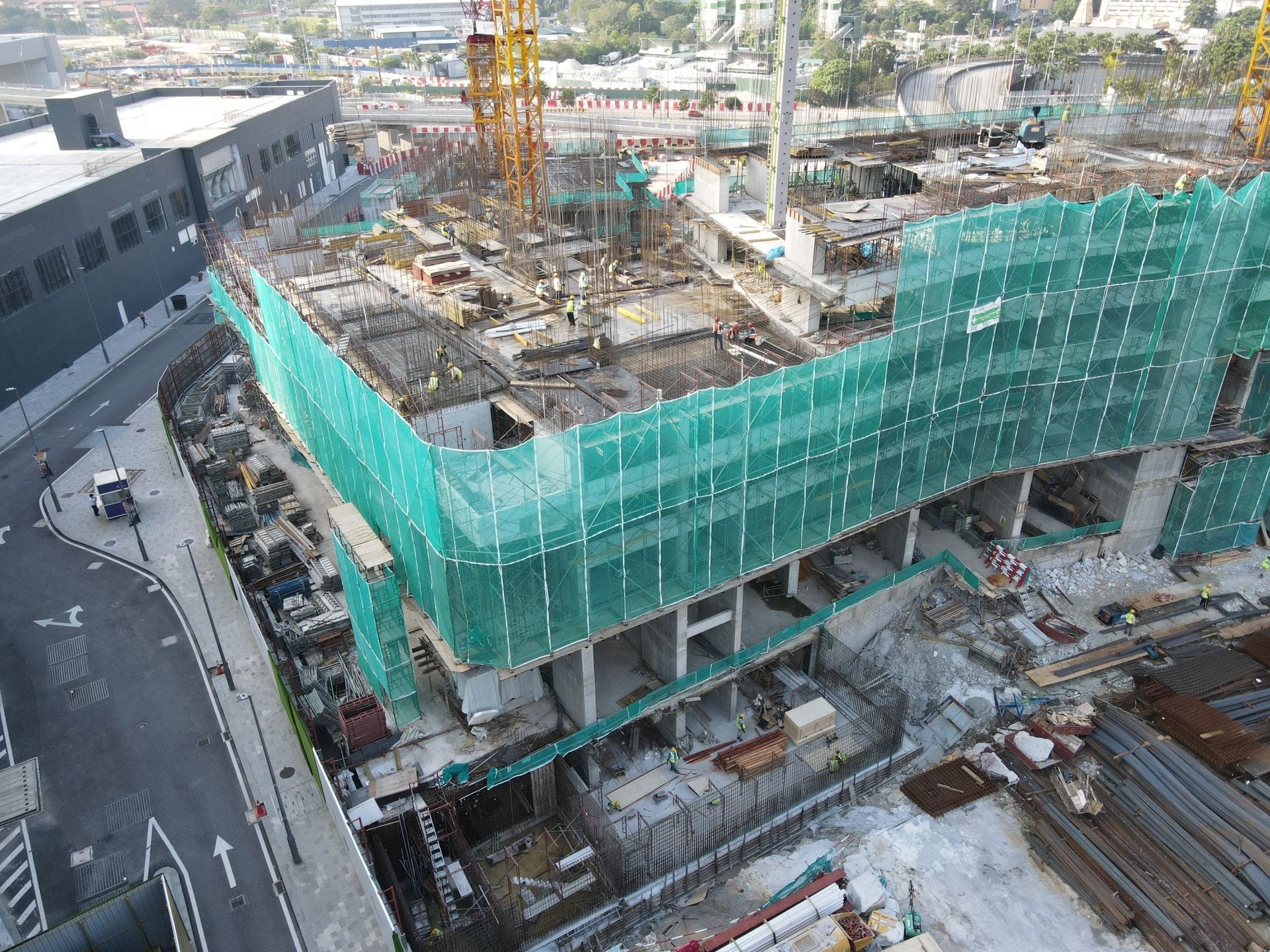 Residence Property Kuala Lumpur - CORE Precious Development Sdn. Bhd.