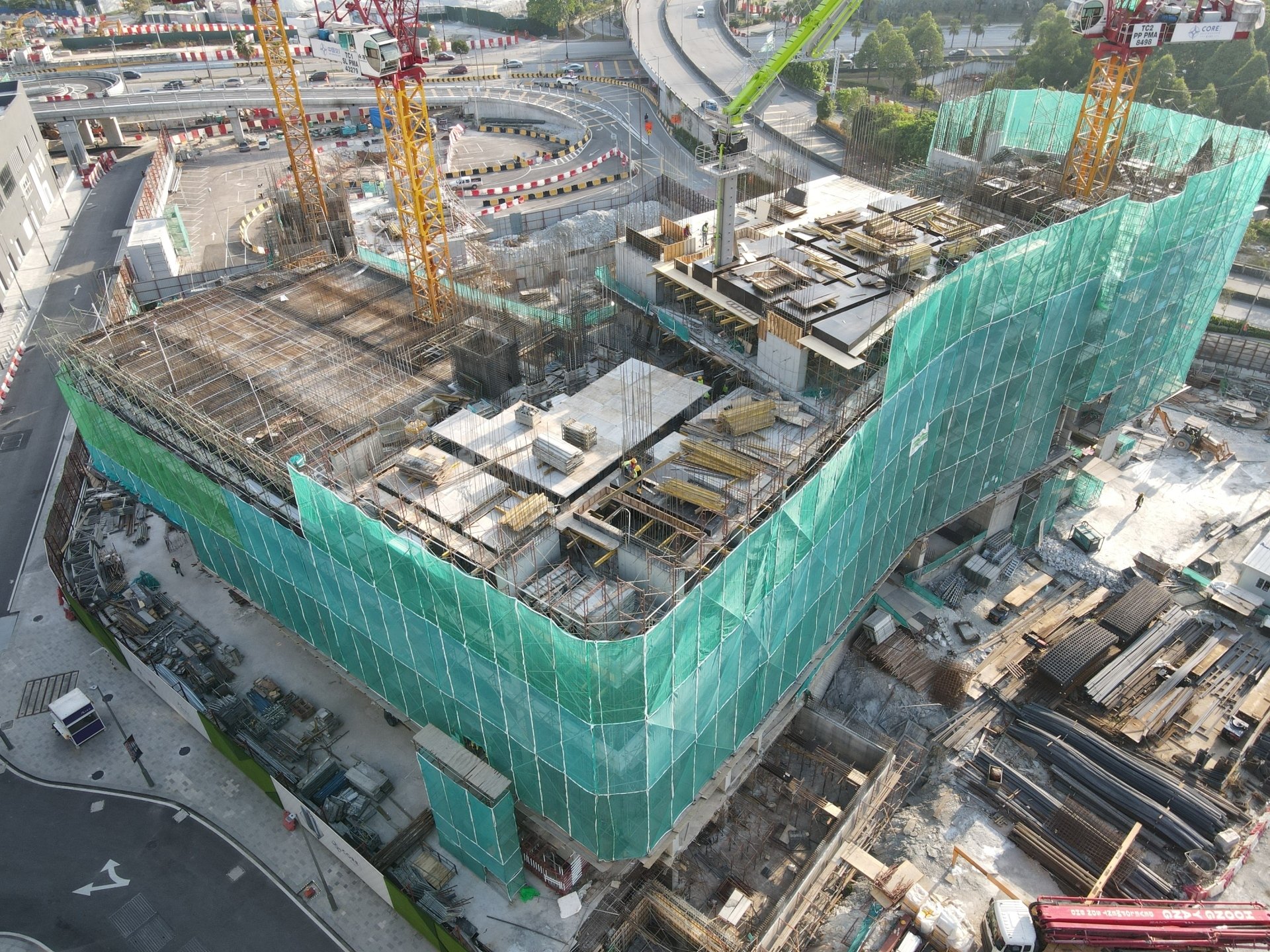 Residence Property Kuala Lumpur - CORE Precious Development Sdn. Bhd.