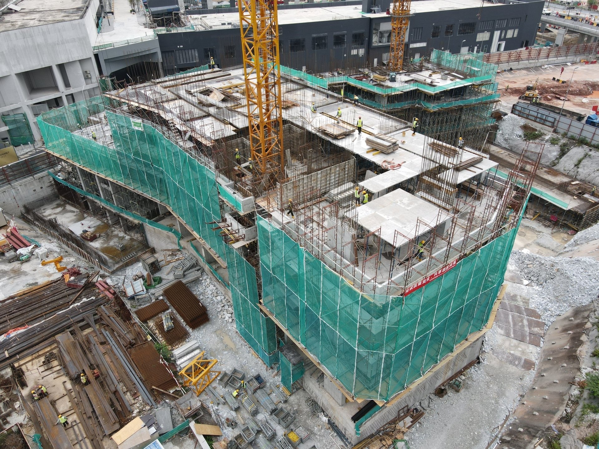 Residence Property Kuala Lumpur - CORE Precious Development Sdn. Bhd.