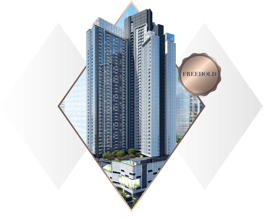 Residence Property Kuala Lumpur - CORE Precious Development Sdn. Bhd.