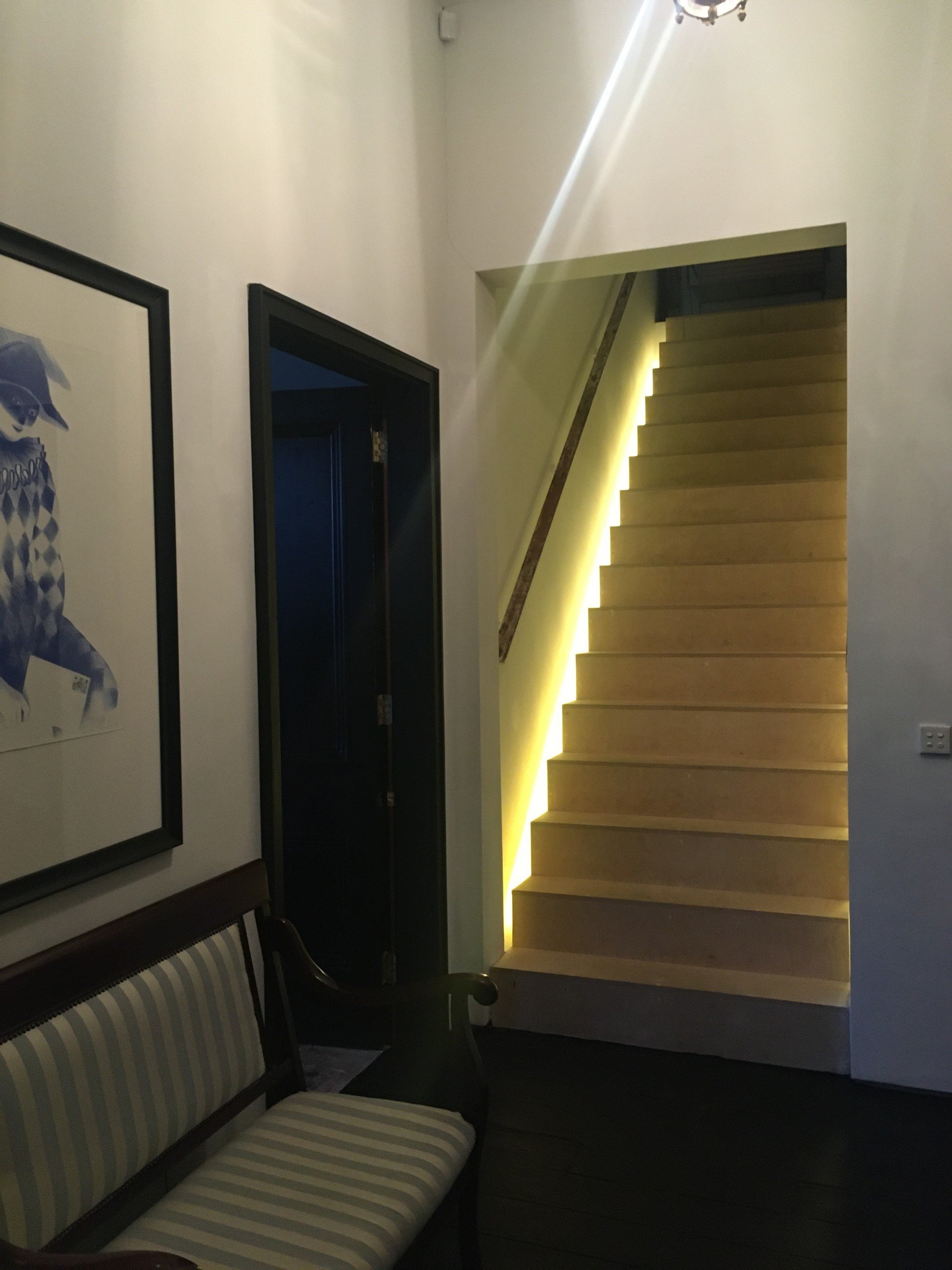 Interior design | Christopher Mccauley Architect