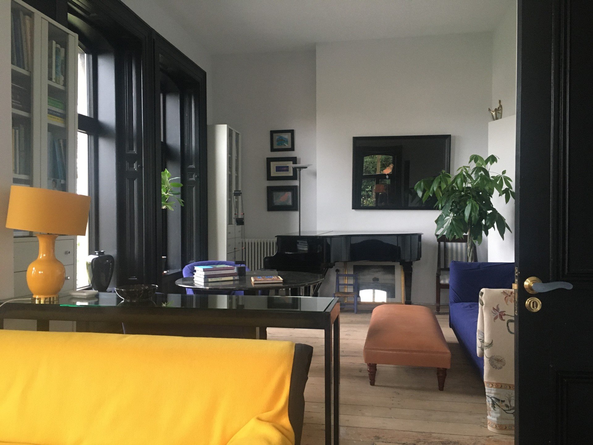 Interior design | Christopher Mccauley Architect