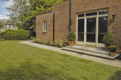 Landscape design | Christopher Mccauley Architect