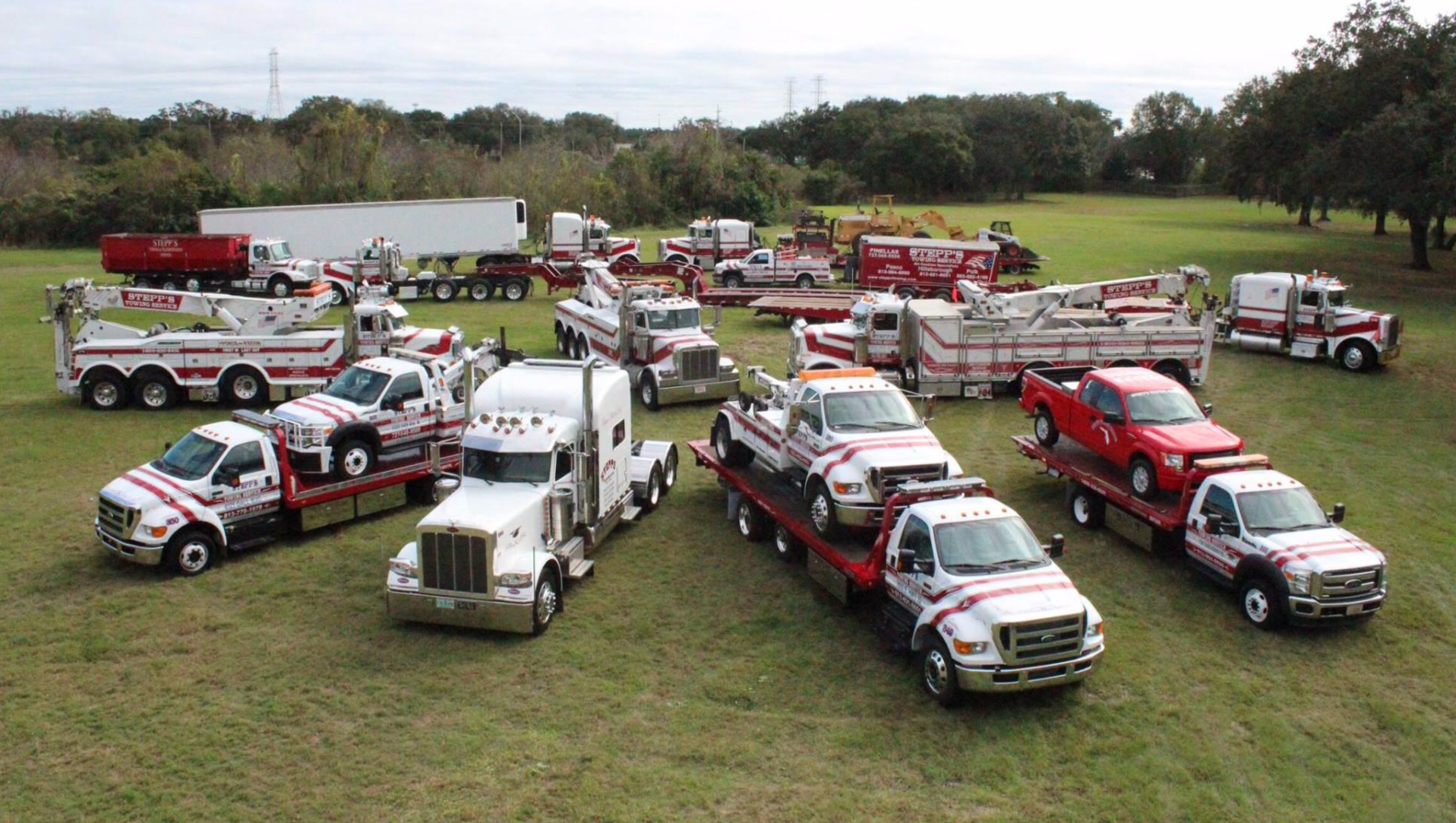 Stepp's Towing