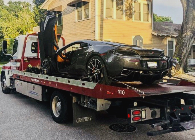 Stepp's Towing Service