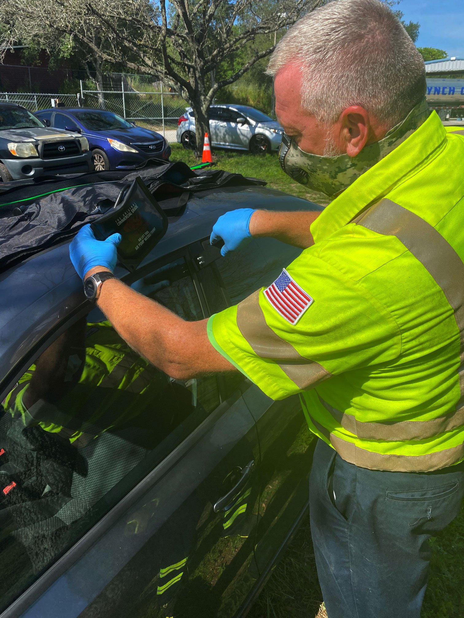 Stepp's Towing Service