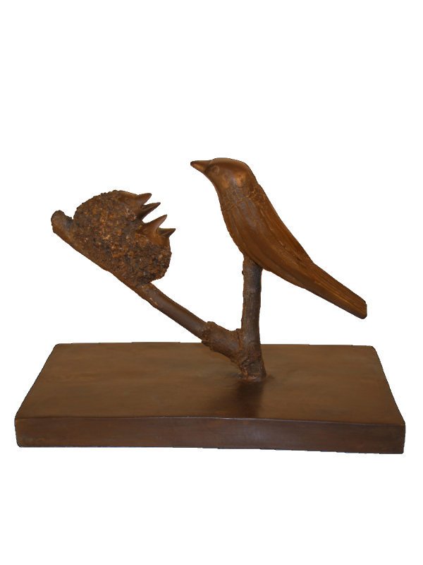 Cold Cast Sculptures by Siro'