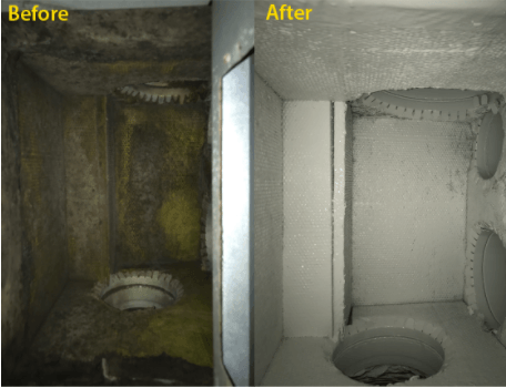 Mold Resistant Duct Coating in FL - DuctMasters
