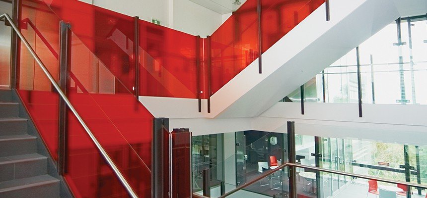 Decorative & Privacy Window Films | Frosted, Etched, Stained Glass Look ...