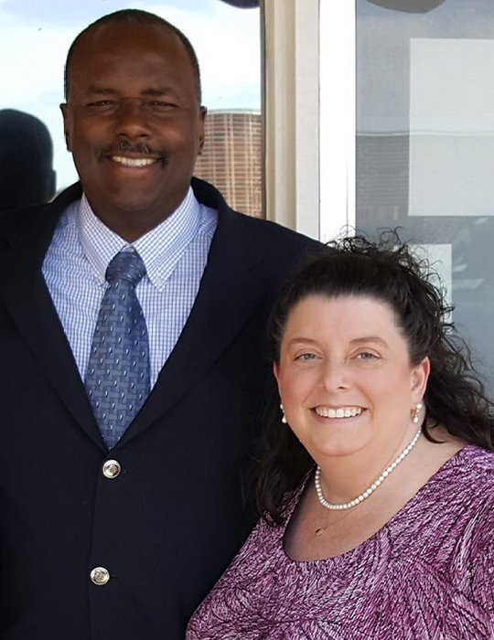 Mission Work in India