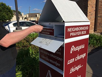 Prayer Box Ministry