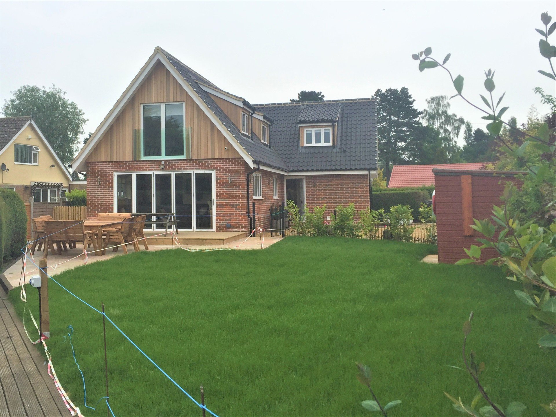 Building design | Wroxham Builders Ltd