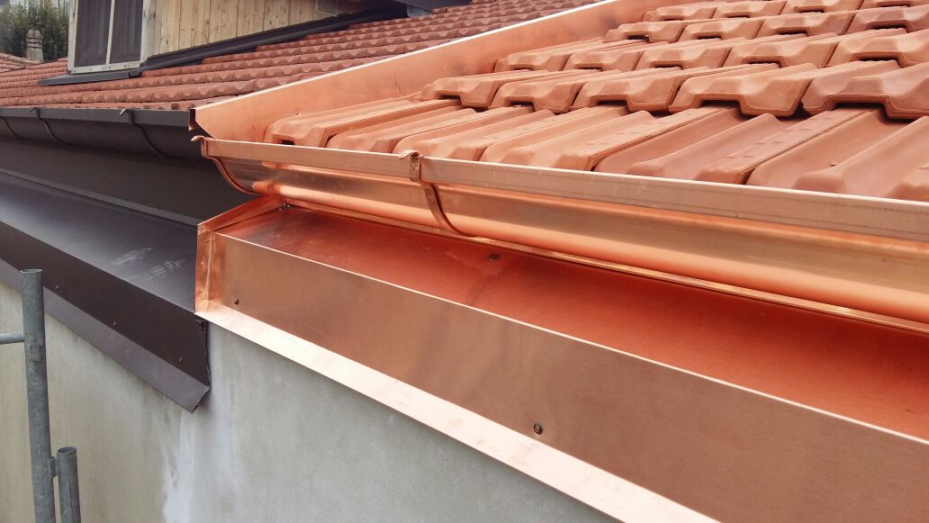 Grondaie metalliche | Fratelli Garbuio Lattoneria | Gemonio, VA