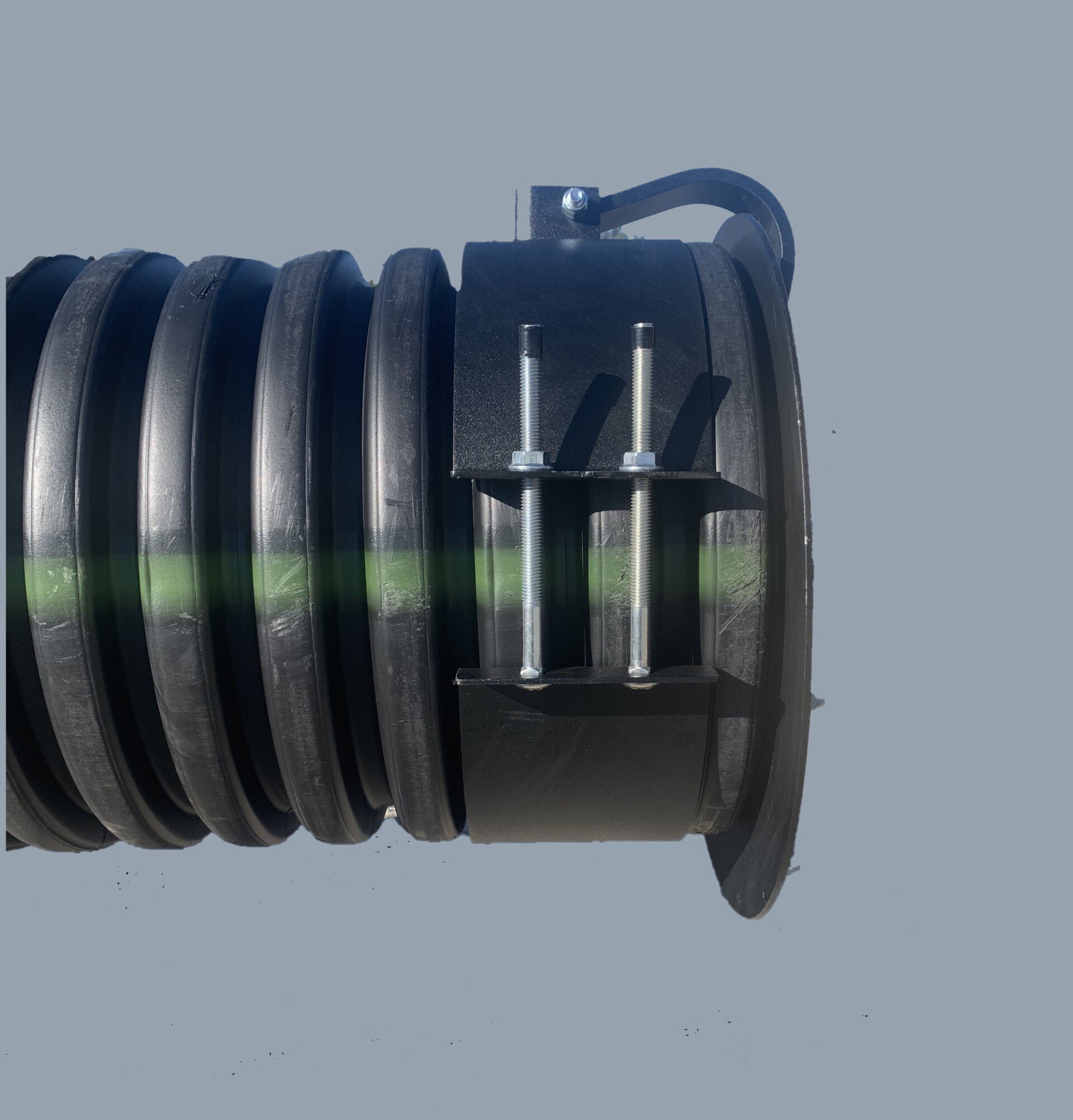 Canal Gates | Willows, California | Poly Riser & Pipe