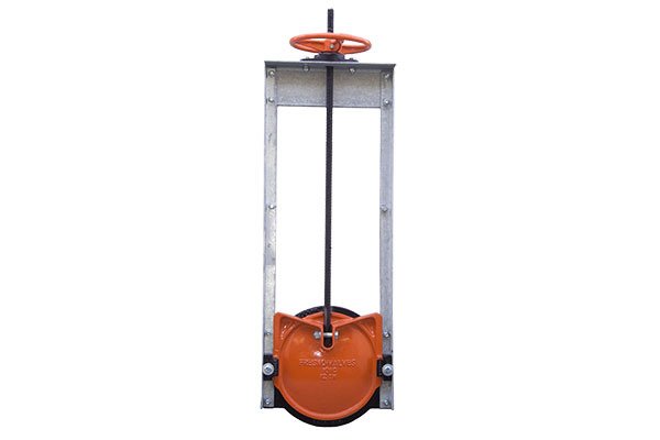 Canal Gates | Willows, California | Poly Riser & Pipe