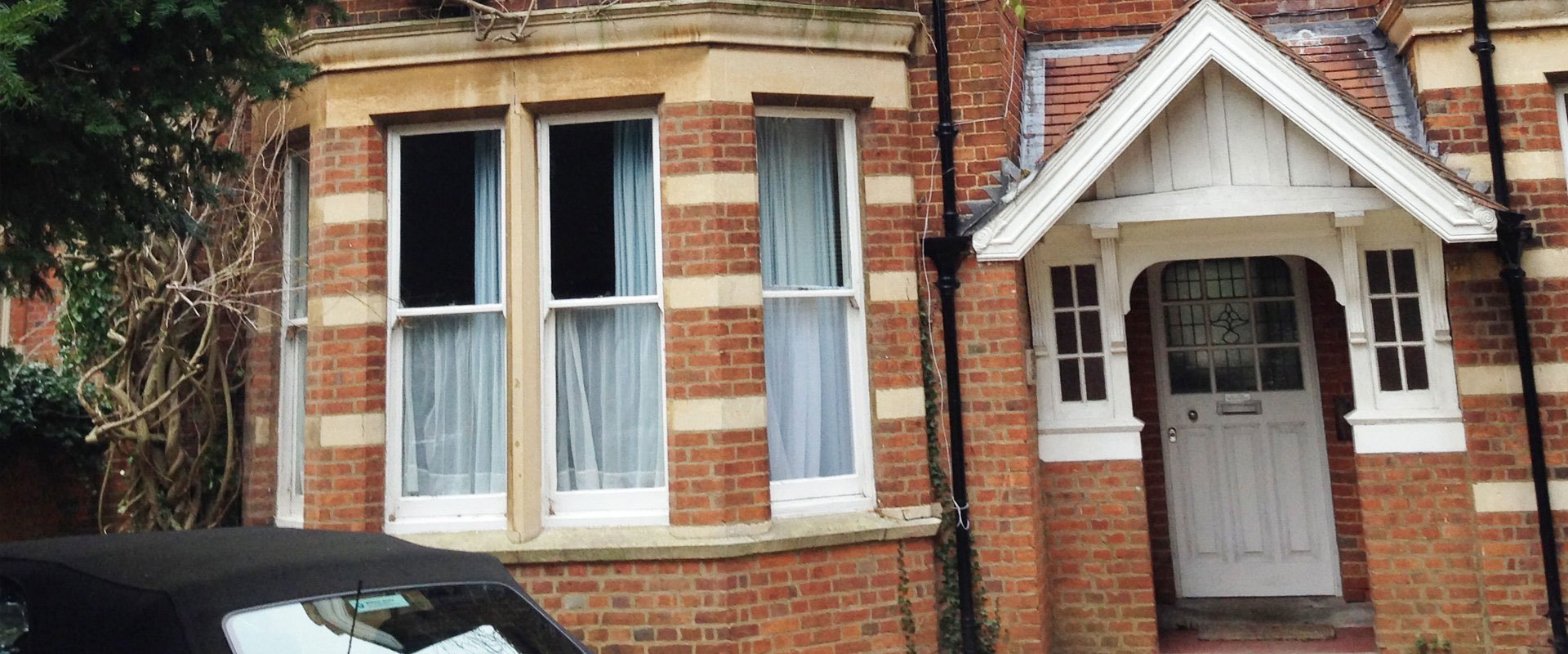 Sliding Sash Windows and More | Oxford Sash Window Co. Ltd