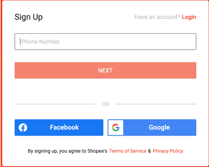 How to Shopee a Lazada Store (Or How to Sell in Shopee)