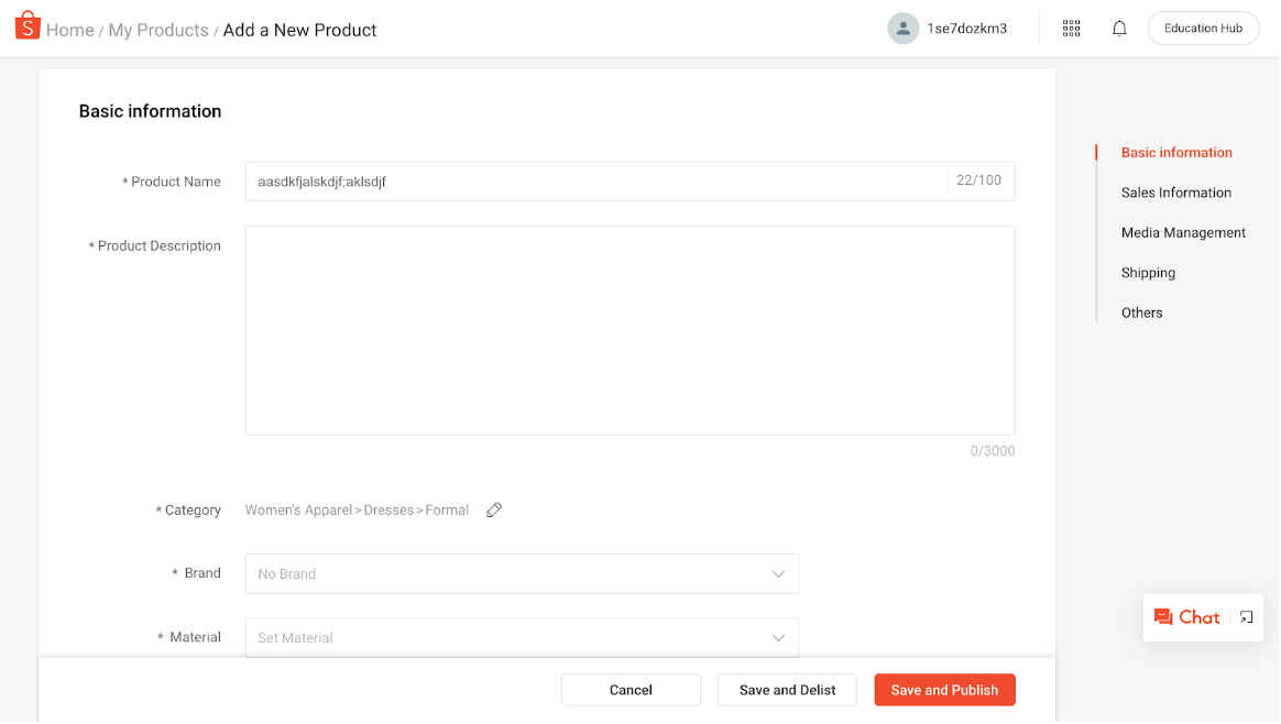 How to Shopee a Lazada Store (Or How to Sell in Shopee)