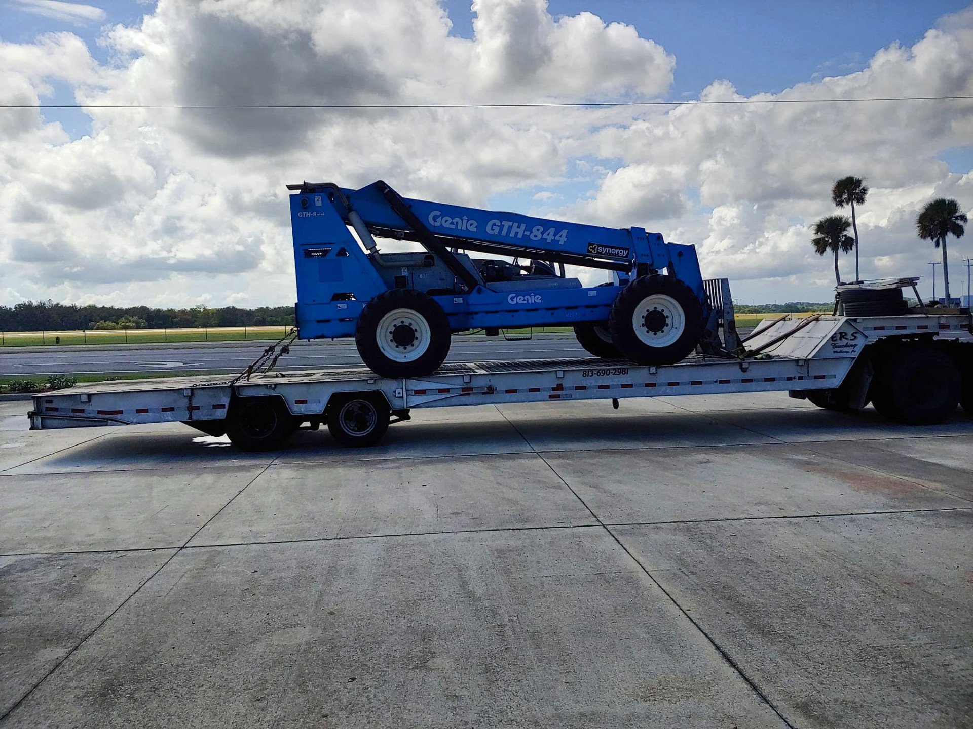 Nationwide Transport Services | One Call Logistics