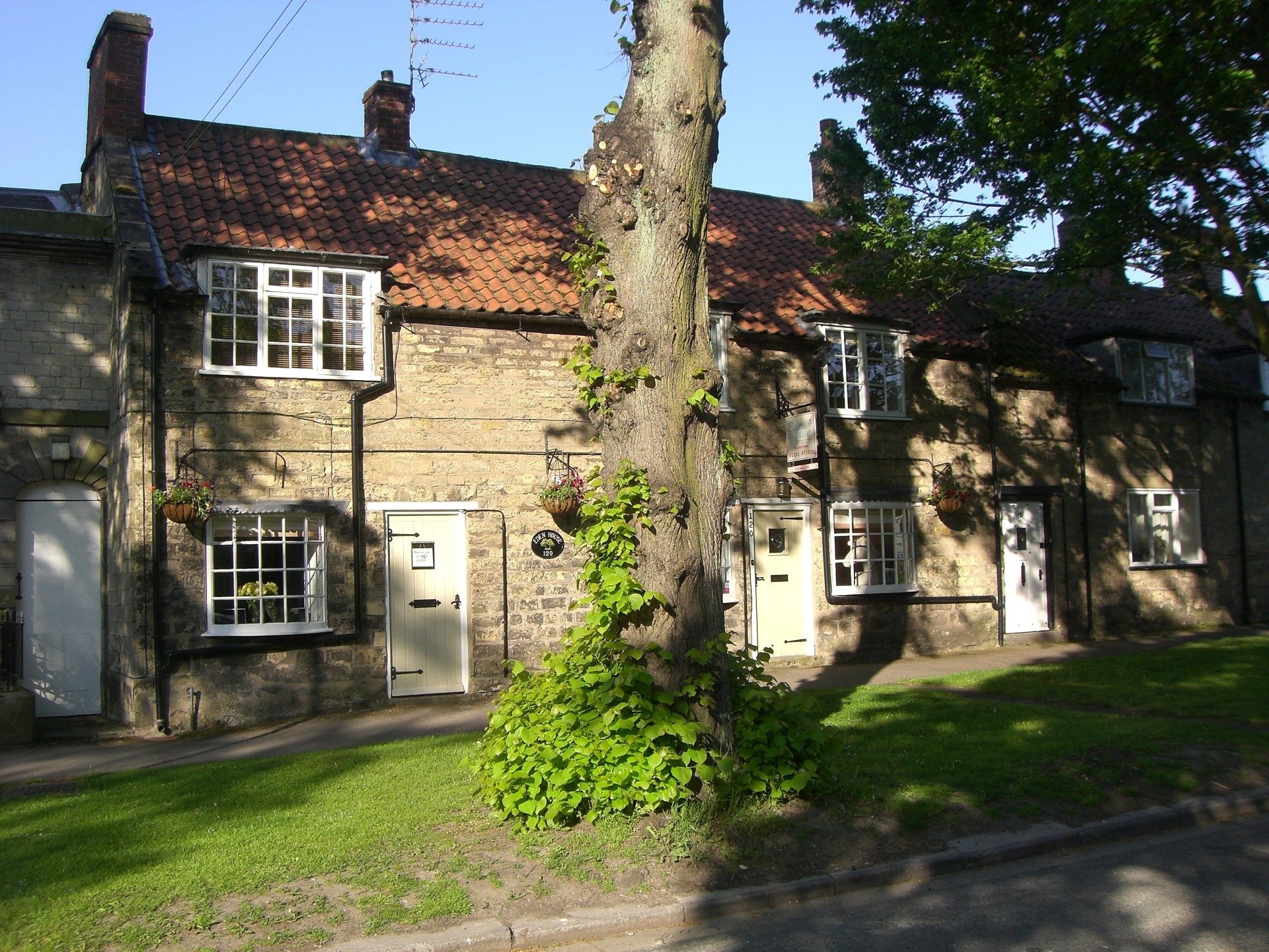 Cottage - Eden House Holiday Cottage, Pickering, North Yorkshire