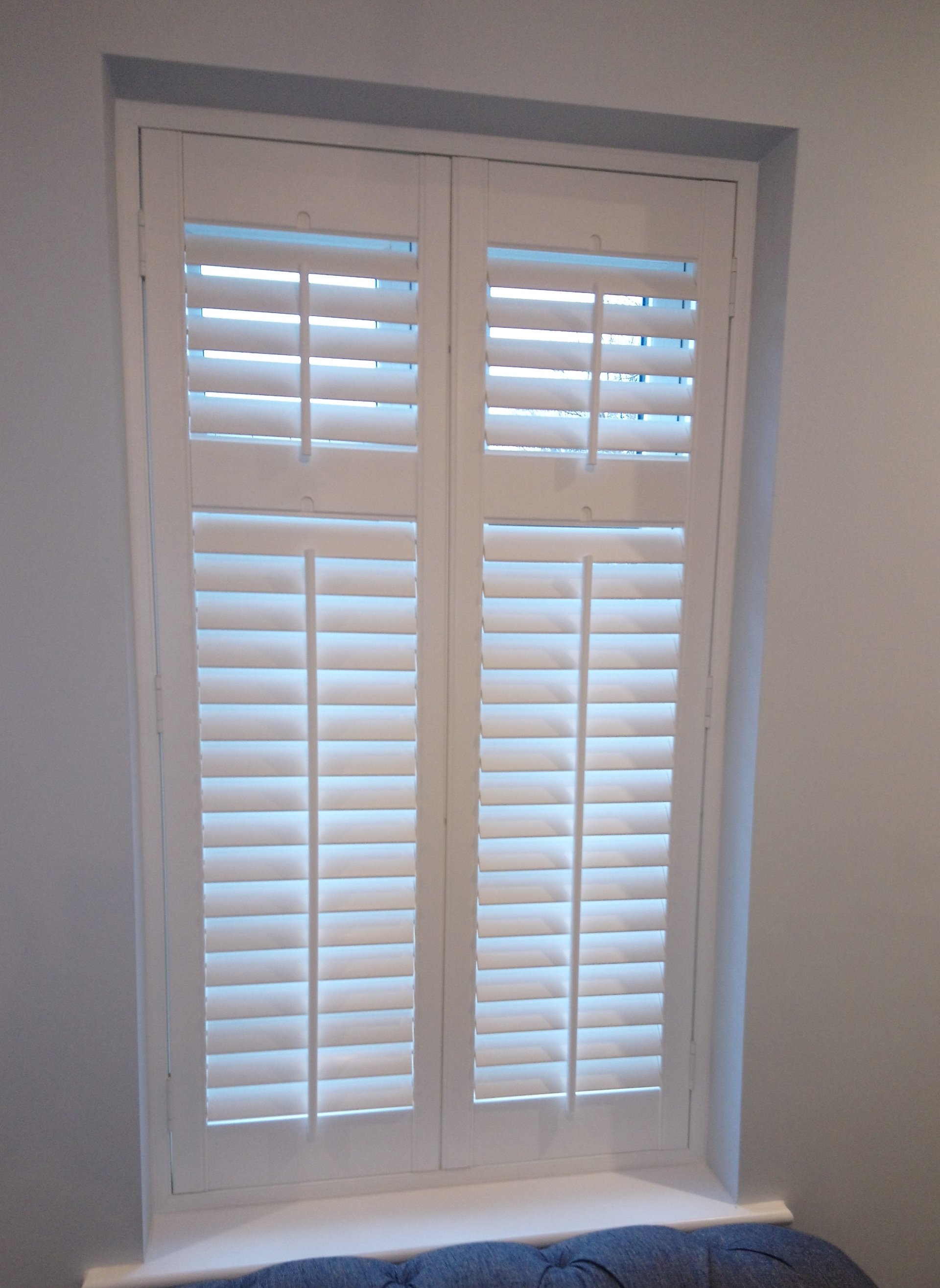 Lichfield Plantation Shutters 01543 580138