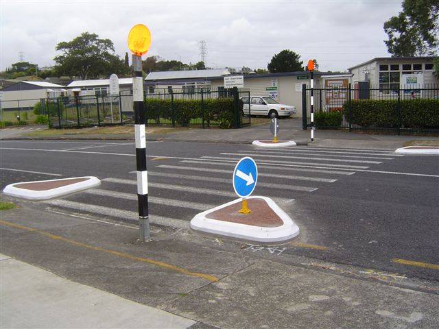 Traffic signs New Zealand - Signals Signs & Services
