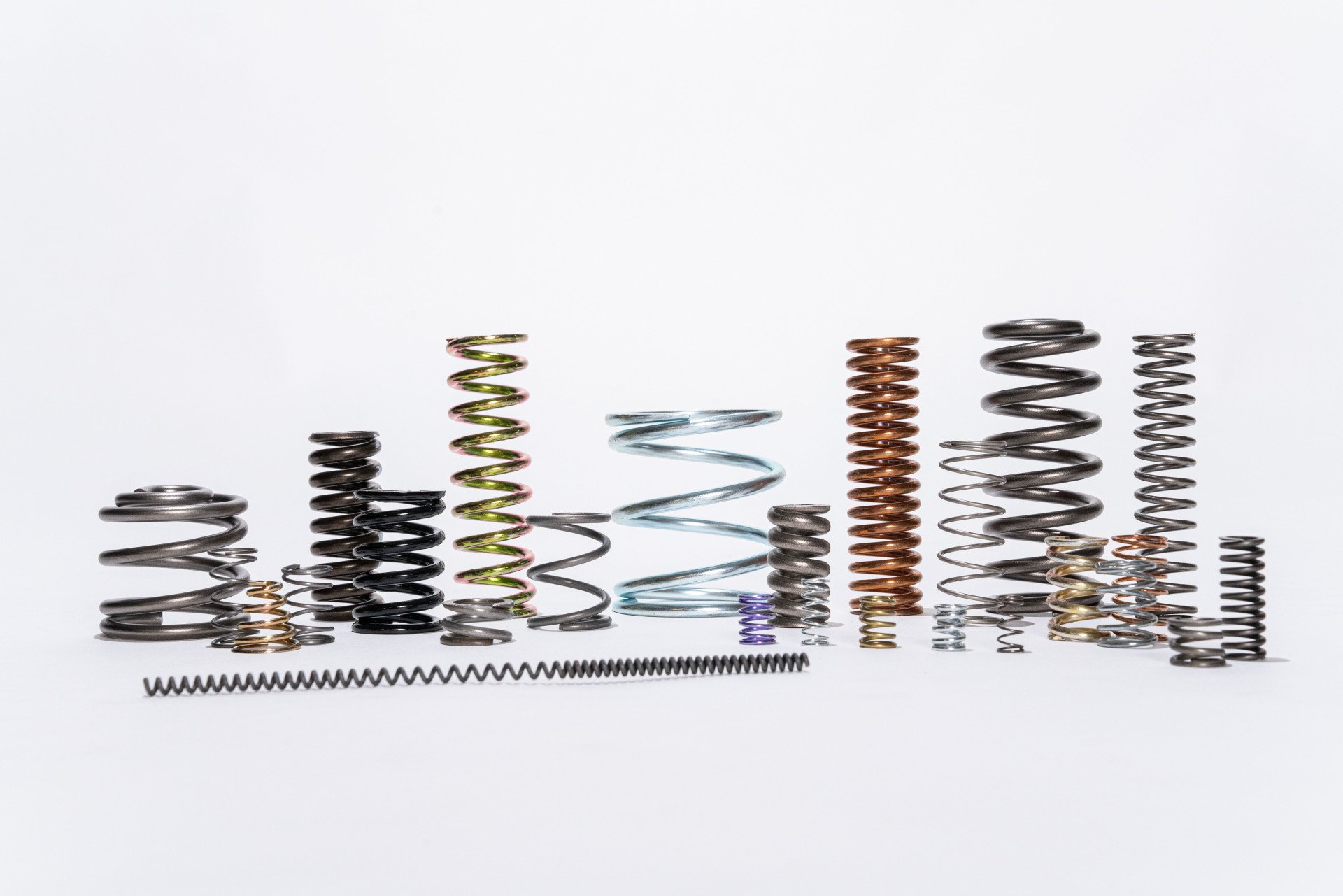 Custom Springs Photo Gallery | Sterling Spring