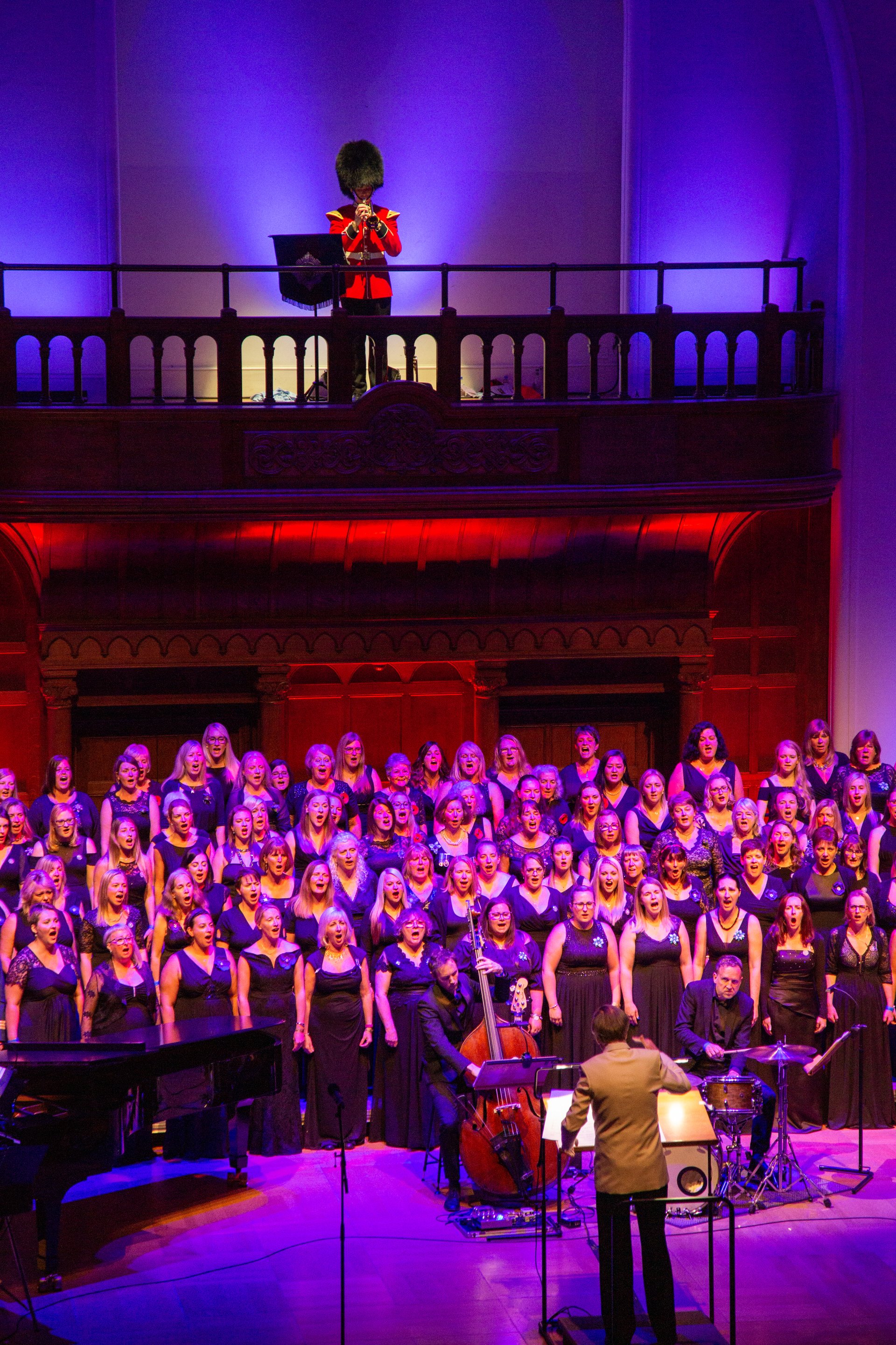 Cadogan Hall ‘Remember’ Concert
