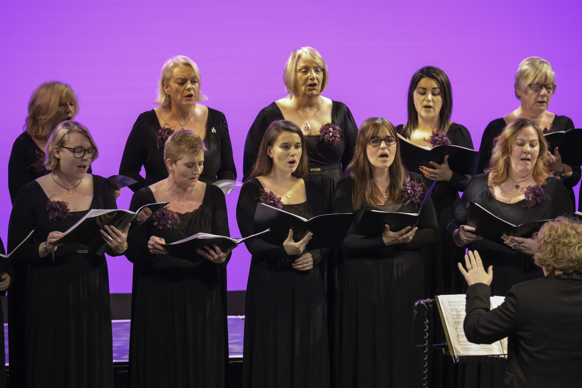 Our Music - Military Wives Choirs