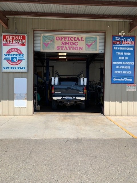 Westside Auto Service | Anderson, CA