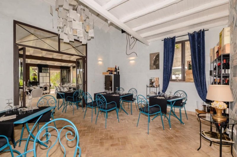 Sicilian cuisine | Savoca, ME | Restaurant Gelso Nero