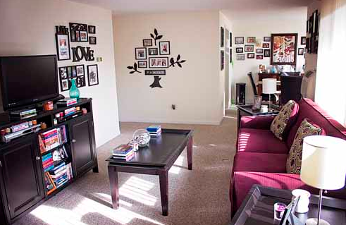 Wood Ridge Apartments, managed by Laral Management Apartments in ...