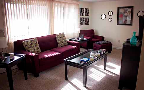 Wood Ridge Apartments, managed by Laral Management Apartments in ...