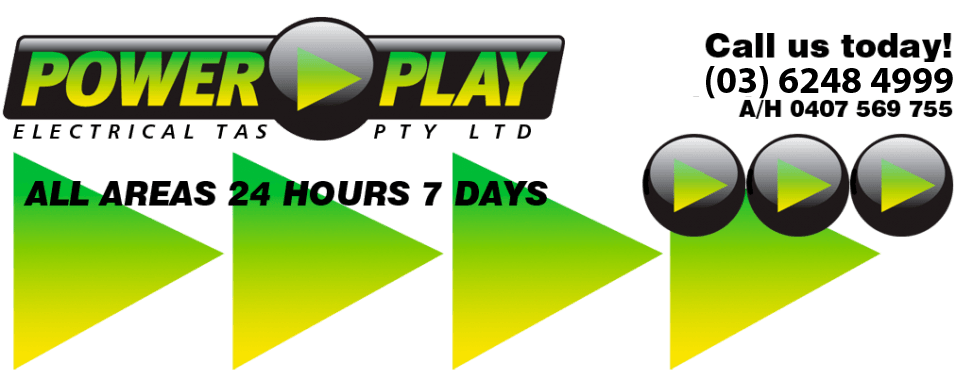 Electrical Services Hobart– Power Play Electrical Tas Pty Ltd