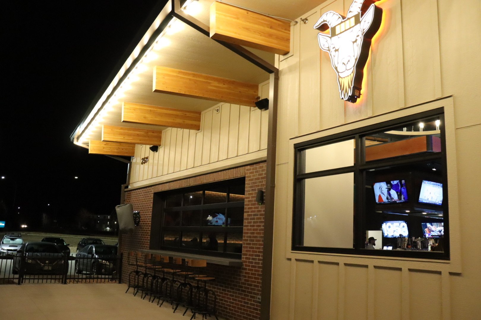 G.O.A.T. Sports Bar | Gallery